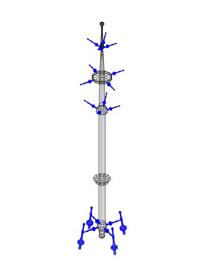 Block Details - 3D Blocks DWG Blocks | CADblocos