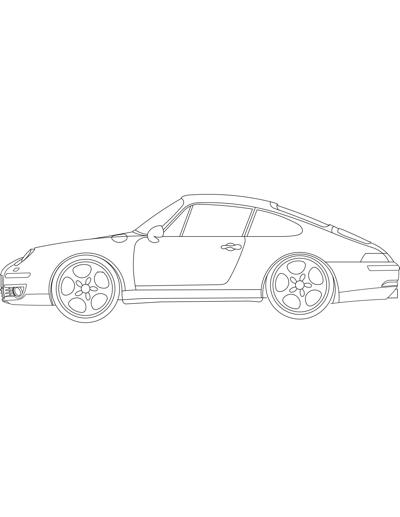 Block Details - Vehicles DWG Blocks | CADblocos